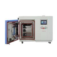 China 1 ℃ / Min 50L Small Relative Humidity Chamber LCD Touch Screen for sale