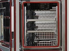 중국 20% RH Small Calibration Of Climatic Chambers 85 Degree 판매용