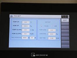 중국 20% RH Small Calibration Of Climatic Chambers 85 Degree 판매용