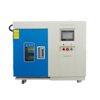 중국 80L Benchtop Environmental Chamber Stability Heat And Moisture Chamber 판매용