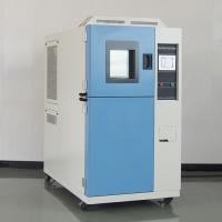 China Programmable 210L Thermal Shock Chamber Environmental for sale