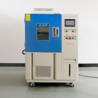 China 85°C Refrigerant Lab Line Environmental Chamber Programmable Control for sale