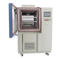 China Ultralow Temperature Cryogenic Environmental Chamber -120℃ for sale
