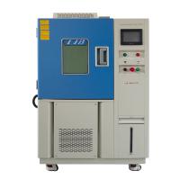 China Lab High Temperature Environmental Control Chamber 10% - 98% RH for sale
