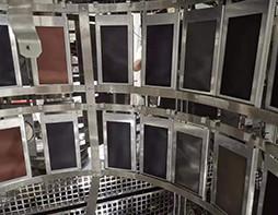 China Het Verouderen van ASTM G155 van het Weerometer van het Testxenon de Roterende Structuur Te koop