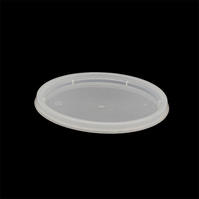 China Thickened Transparent Plastic Box Lids For Sealing Food Storage Containers for sale