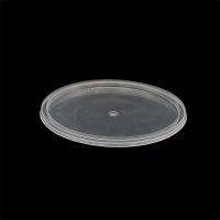 Quality Food Grade Plastic Packing Covers Spilling Proof Container Lids Customized Size for sale