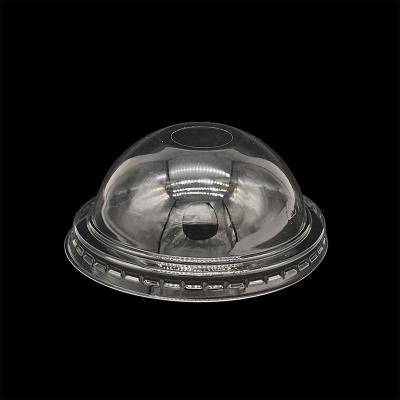China Customized Color BPA Free Plastic Cup Lid For Covering Sealing Cups for sale