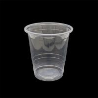 Quality Eco Friendly Plastic PP Cup Disposable PP Cup Custom Logo Stackable With Dome for sale
