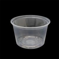 Quality Stackable Polypropylene Deli Containers Multi Purpose Plastic Soup Bowl Heat for sale