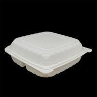 China Temperature Resistant MFPP Hinged Container Food Packaging MFPP Bowl for sale