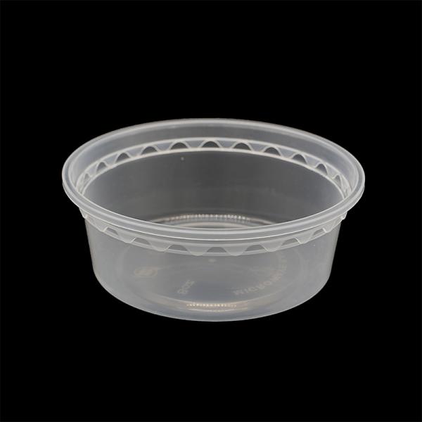 Quality Disposable PP Lunch Box Leak Proof Sandwich Packaging Box Customized Color for sale