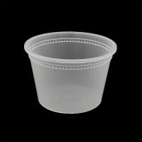 Quality Microwave Safe PP Lunch Box Leak Proof Stackable Food Container for Hot Cold Meals for sale