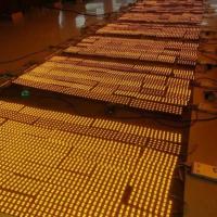 China Outdoor VMS LED Matrix Message Display Lane Control Speed Limit Board for sale