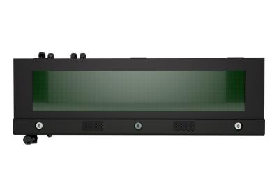 China En12966 LED Passenger Information Displays P3 P8 P10 For Bus Station for sale