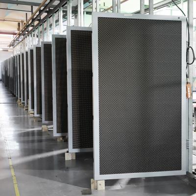 中国 交通安全の高速道路 VMS の印 12 - 24v/220v EN12966 LED VMS の印 販売のため