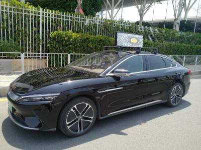 Cina Pannello di pubblicità di colore pieno dell'esposizione di LED del tetto del taxi del FCC del CE ROHS in vendita