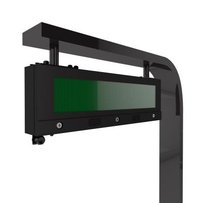 Cina segnale di informazione del tabellone di partenza di arrivo del treno di 192*192mm LED in vendita
