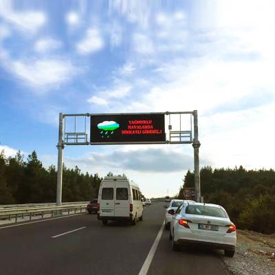 Cina L'autostrada VMS di P12mm firma il forum dinamico di sicurezza stradale di traffico in vendita