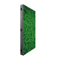 China 1000mm*500mm 3D Interactive LED Dance Floor Digital Cool Effect for sale