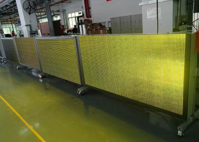 China Solar Powerd 320×160mm Module LED Traffic Signs Crosswalk Warning for sale