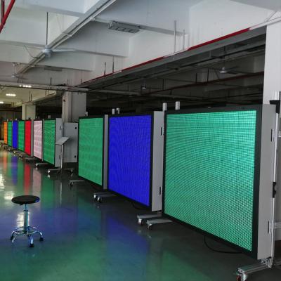 Cina Bordo all'aperto istantaneo di sicurezza dei segnali stradali di IP56 LED P16mm Digital in vendita