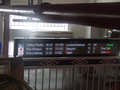 Cina Segno variabile del messaggio della visualizzazione delle informazioni di volo dell'aeroporto di IP65 LED in vendita