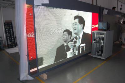 Cina Visualizzazione delle informazioni di volo dell'aeroporto di P6 P12 per il passeggero del viaggiatore in vendita