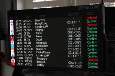 Cina Terminale di orientamento dell'itinerario dello schermo di programma di volo dell'aeroporto di SMD LED in vendita