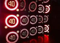 China IP65 Highway Electronic Sign P31.25 LED Module Traffic Display Screen for sale