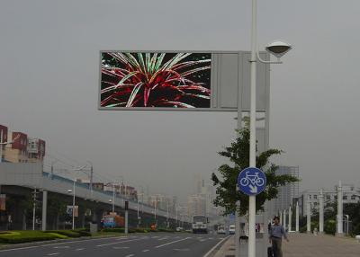 Cina P10mm LED VMS firma il modulo all'aperto della visualizzazione elettronica di colore pieno in vendita
