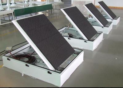 Cina Il LED dinamico VMS firma l'alta protezione IP65 dell'ingresso di multi colore in vendita