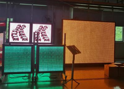Cina Messaggio variabile controllato del LED VMS della radio elettronica dei segnali stradali in vendita