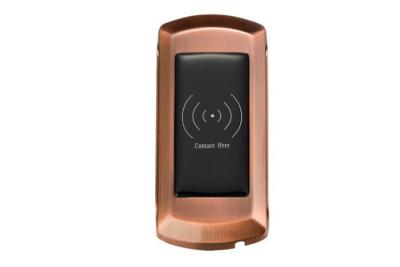 China Electronic Sauna Electronic Keypad Cabinet Lock  With Free Waterproof Smart RFID Wristband for sale