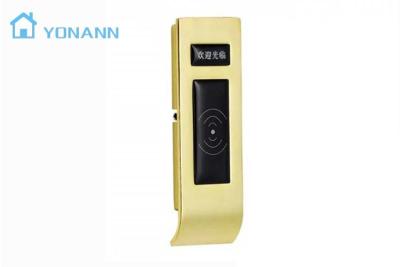 China Waterpark Smart RFID Cabinet Lock by Waterproof Smart RFID Wristband Zinc Alloy for sale
