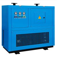 China Refrigerated Compressed Air Dryer System ASME Certification Custom for sale