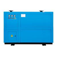 China Refrigerated Compressed Air Dryer System ASME Certification Custom for sale