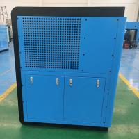 China Energy Saving Oil Free Screw Air Compressor Variable Frequency for sale