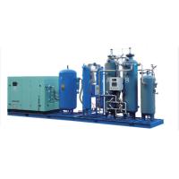 China Automatic Equipment Control PSA O2 Generator White for sale