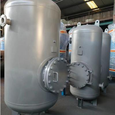 Cina contenitore a pressione di 0.8-6.4Mpa ASME certificato con la norma del bollo di U in vendita