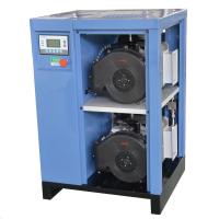 China Maintenance Free Scroll Air Compressor Oil Free Multi Air Ends for sale