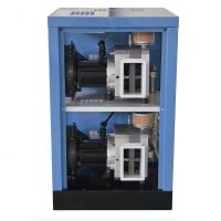China Silent Oilless Scroll Air Compressor Precision Spray Production Line Use for sale
