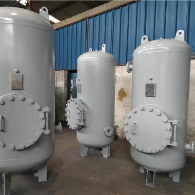 China CSA ASMEは圧力容器の産業使用ボイラーおよび圧力容器基準をカスタマイズした for sale