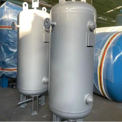 Cina Il CE di CSA ha personalizzato il contenitore a pressione Q235 - orizzontale del carro armato del ricevitore di aria di B ASME in vendita