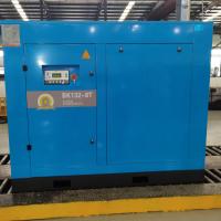 China Normal Speed Air Compressor Screw Complete Compressed Air System 380V 50HZ for sale
