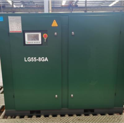 Cina Industriale normale elettrico di pressione della vite 50HZ del compressore d'aria 3PH in vendita