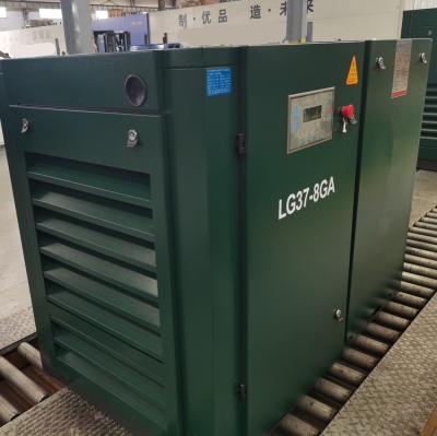 Cina Industriale normale elettrico di pressione della vite 50HZ del compressore d'aria 3PH in vendita