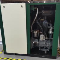 China Variable Speed Air Compressor Screw Complete Compressed Air System 380V 50HZ for sale
