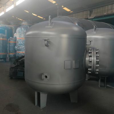 China Het hoge druk Aangepaste Gebruik ISO9001 550mm van de Drukvatindustrie Te koop