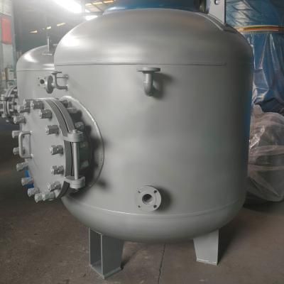 China Het hoge druk Aangepaste Gebruik ISO9001 550mm van de Drukvatindustrie Te koop